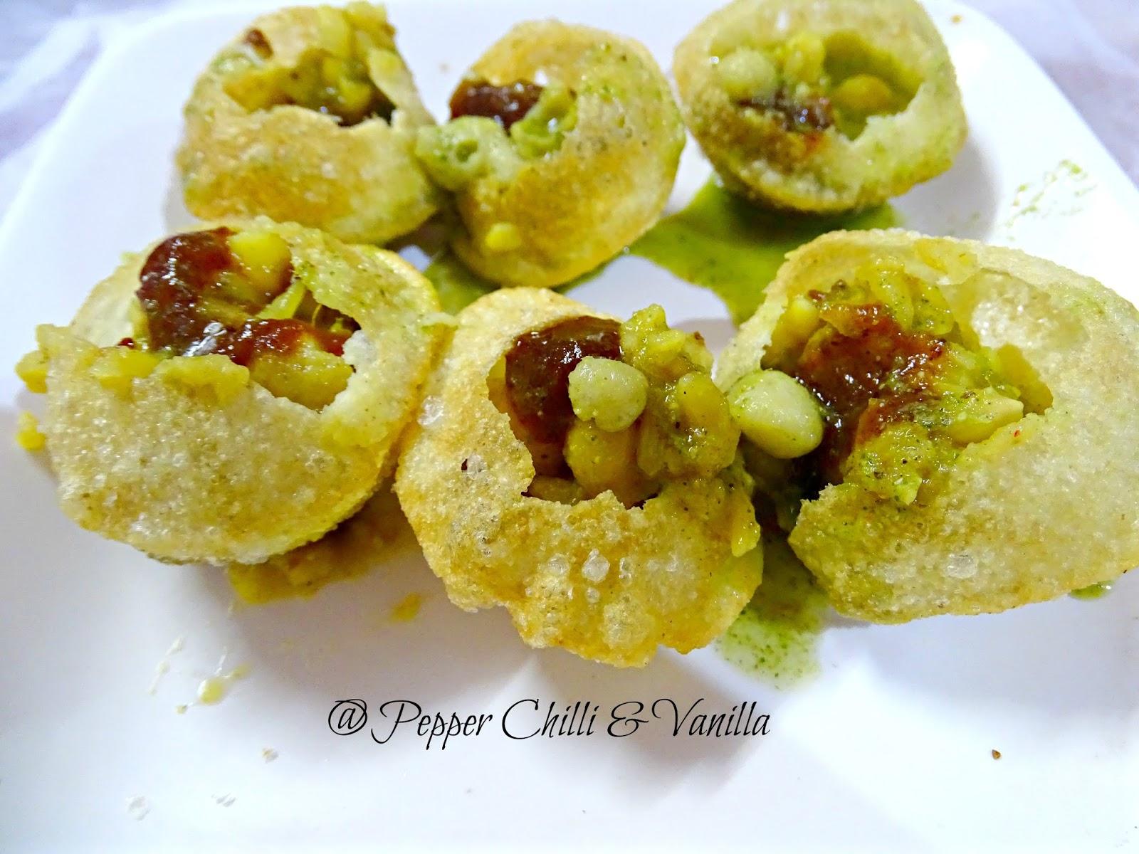 Pani Puri Wallpapers - Top Free Pani Puri Backgrounds - WallpaperAccess