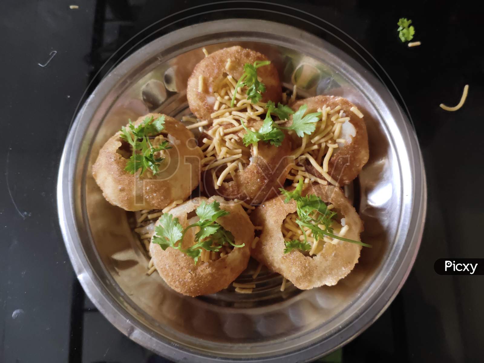 Pani Puri Wallpapers - Top Free Pani Puri Backgrounds - WallpaperAccess