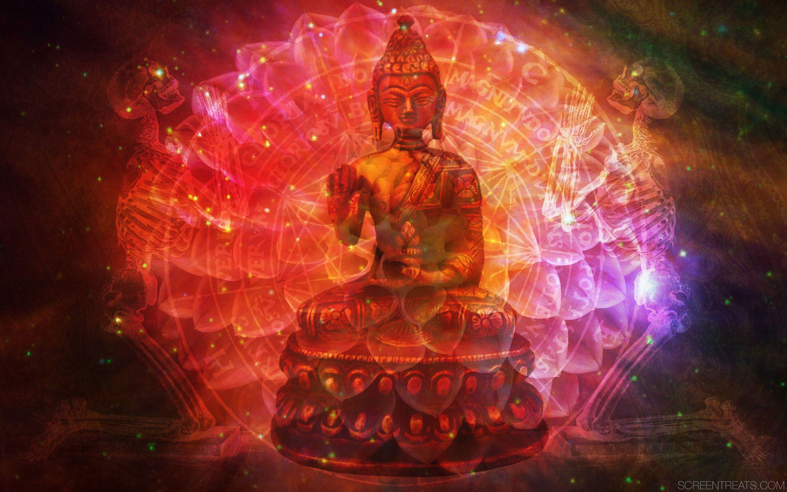 Buddhism Wallpapers - Top Free Buddhism Backgrounds - WallpaperAccess