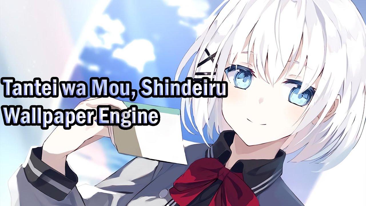 Tantei Wa Mou, Shindeiru Wallpapers - Top Free Tantei Wa Mou, Shindeiru ...