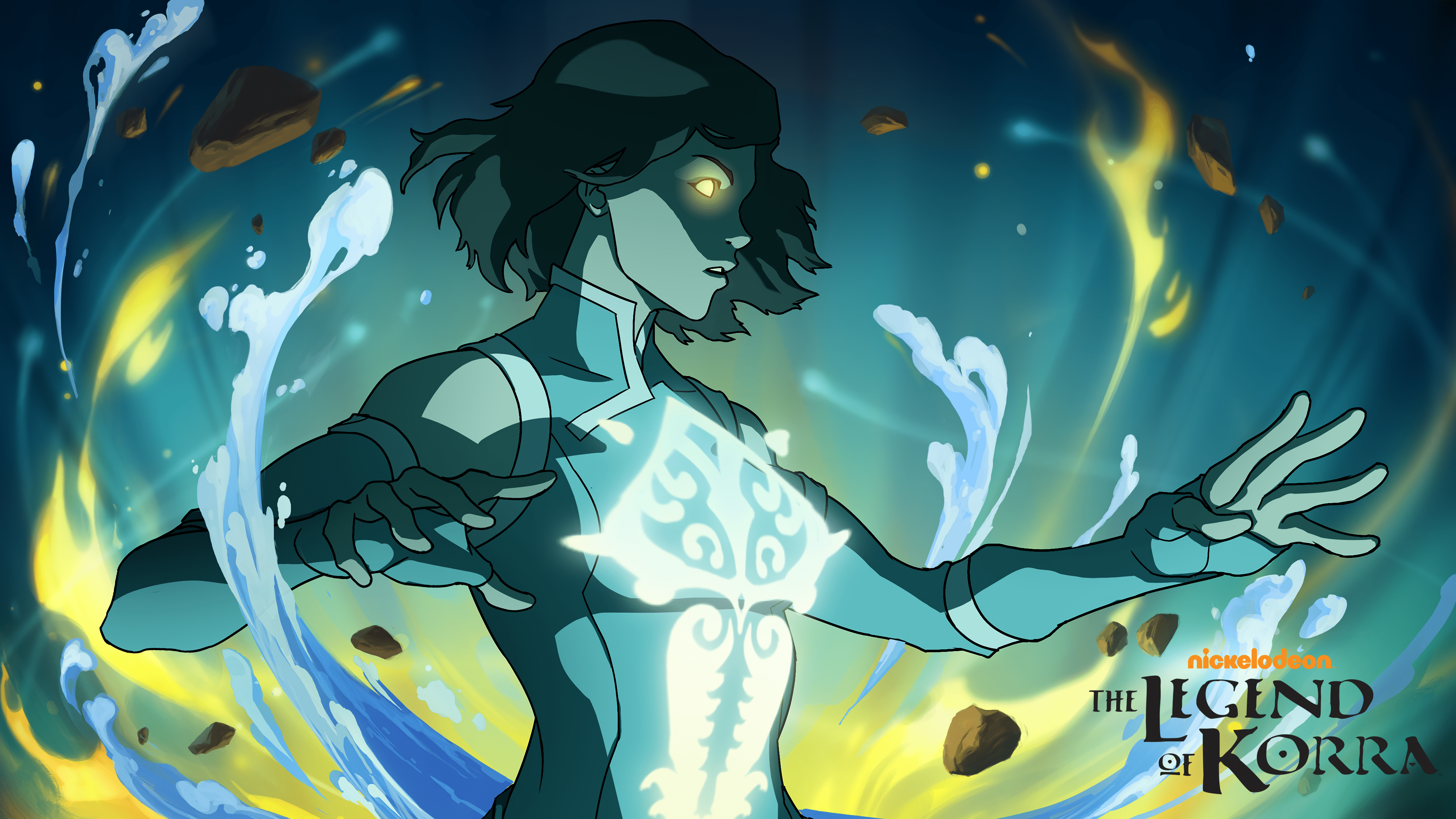 Korra Avatar State Wallpapers - Top Free Korra Avatar State Backgrounds ...