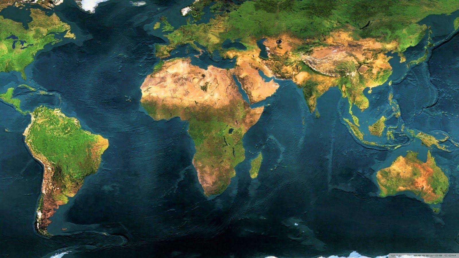 Map Desktop Wallpapers - Top Free Map Desktop Backgrounds - WallpaperAccess