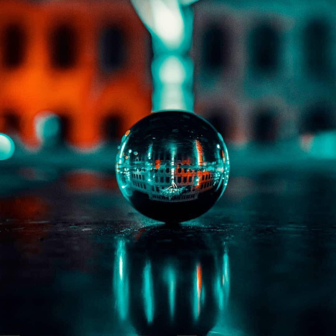 Glass Ball Wallpapers - Top Free Glass Ball Backgrounds - WallpaperAccess