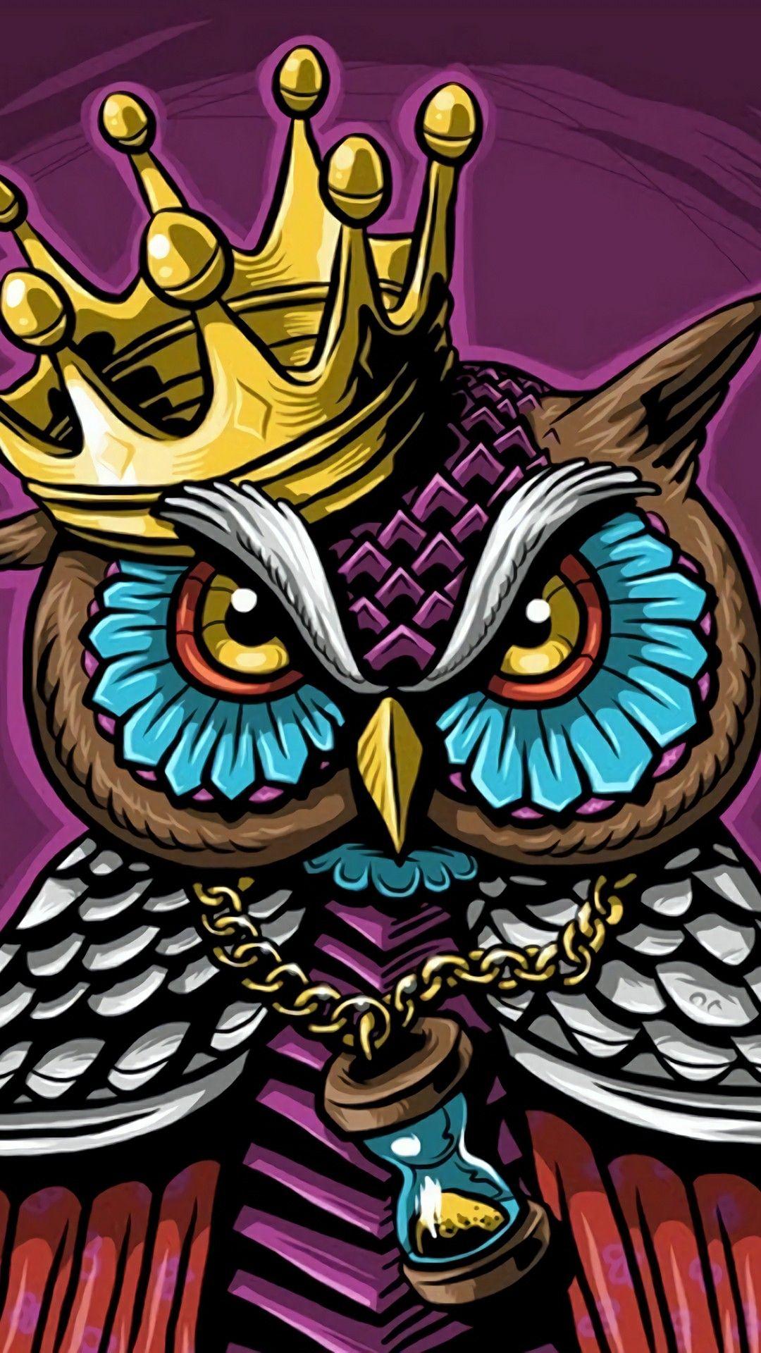 Burung Hantu Wallpapers - Top Free Burung Hantu Backgrounds ...