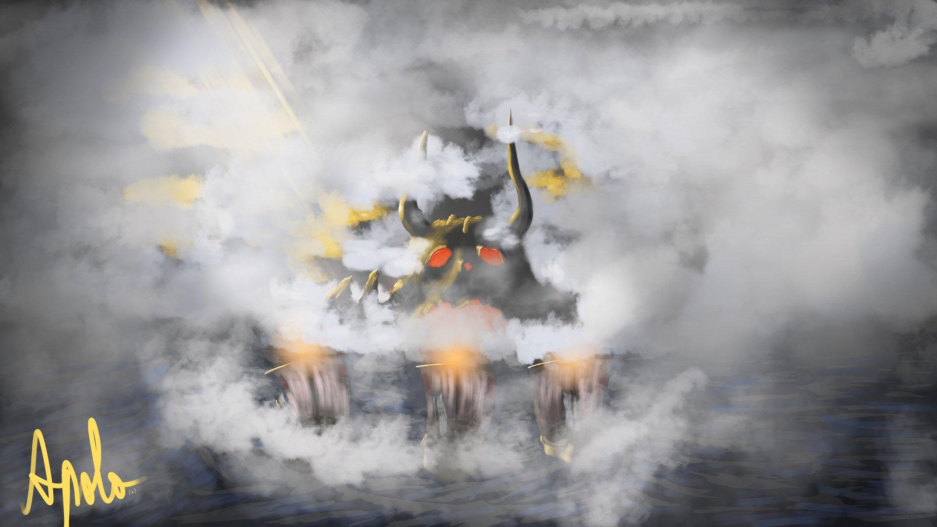 Onigashima Wallpapers - Top Free Onigashima Backgrounds - WallpaperAccess