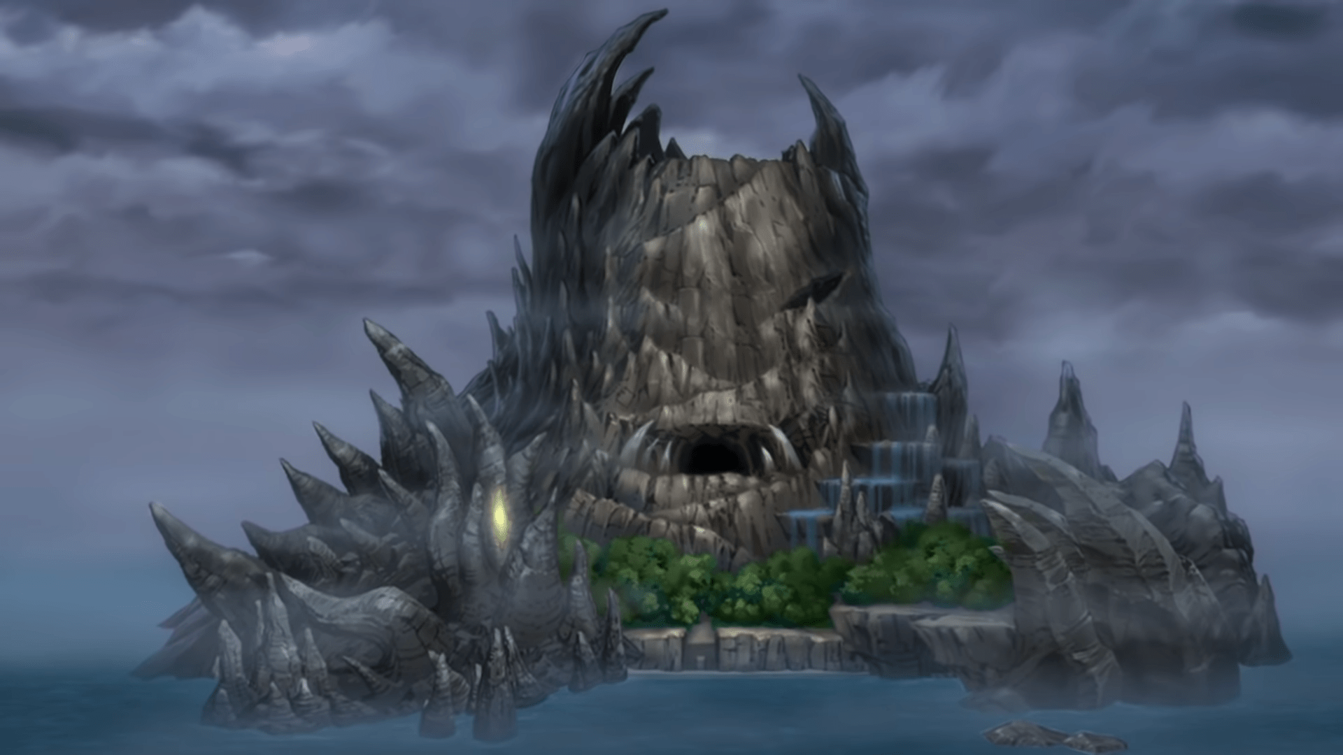 Onigashima Wallpapers - Top Free Onigashima Backgrounds - WallpaperAccess