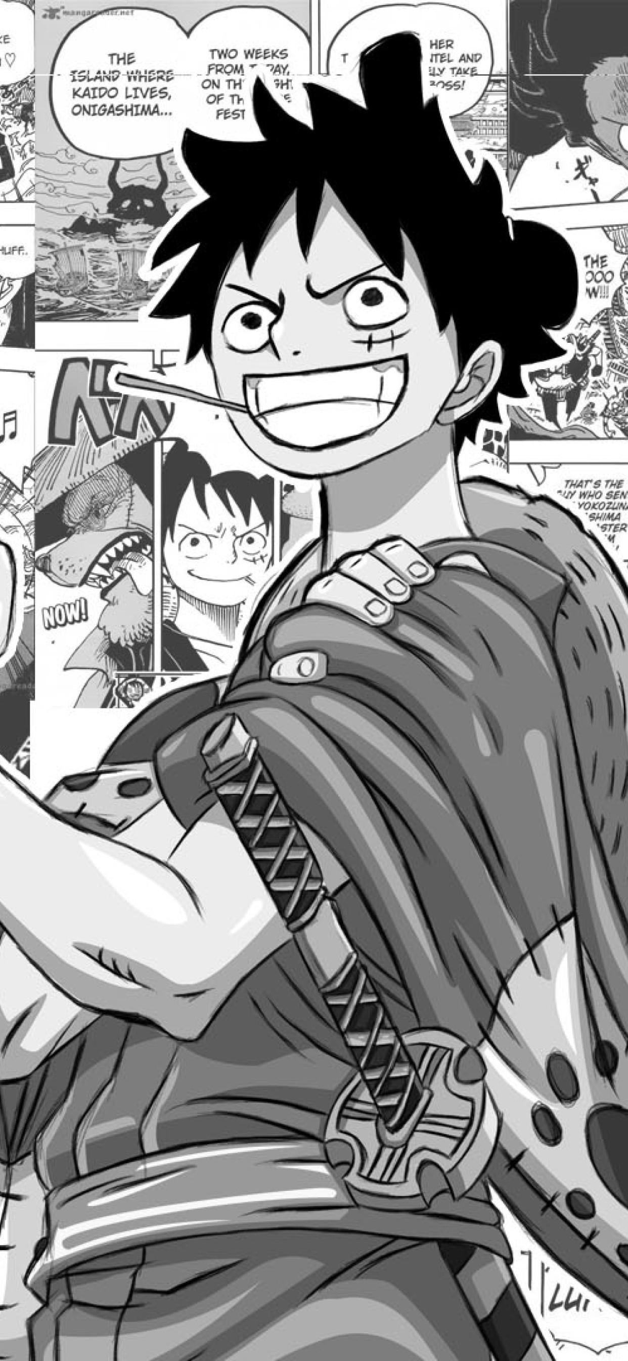 Onigashima Wallpapers - Top Free Onigashima Backgrounds - WallpaperAccess