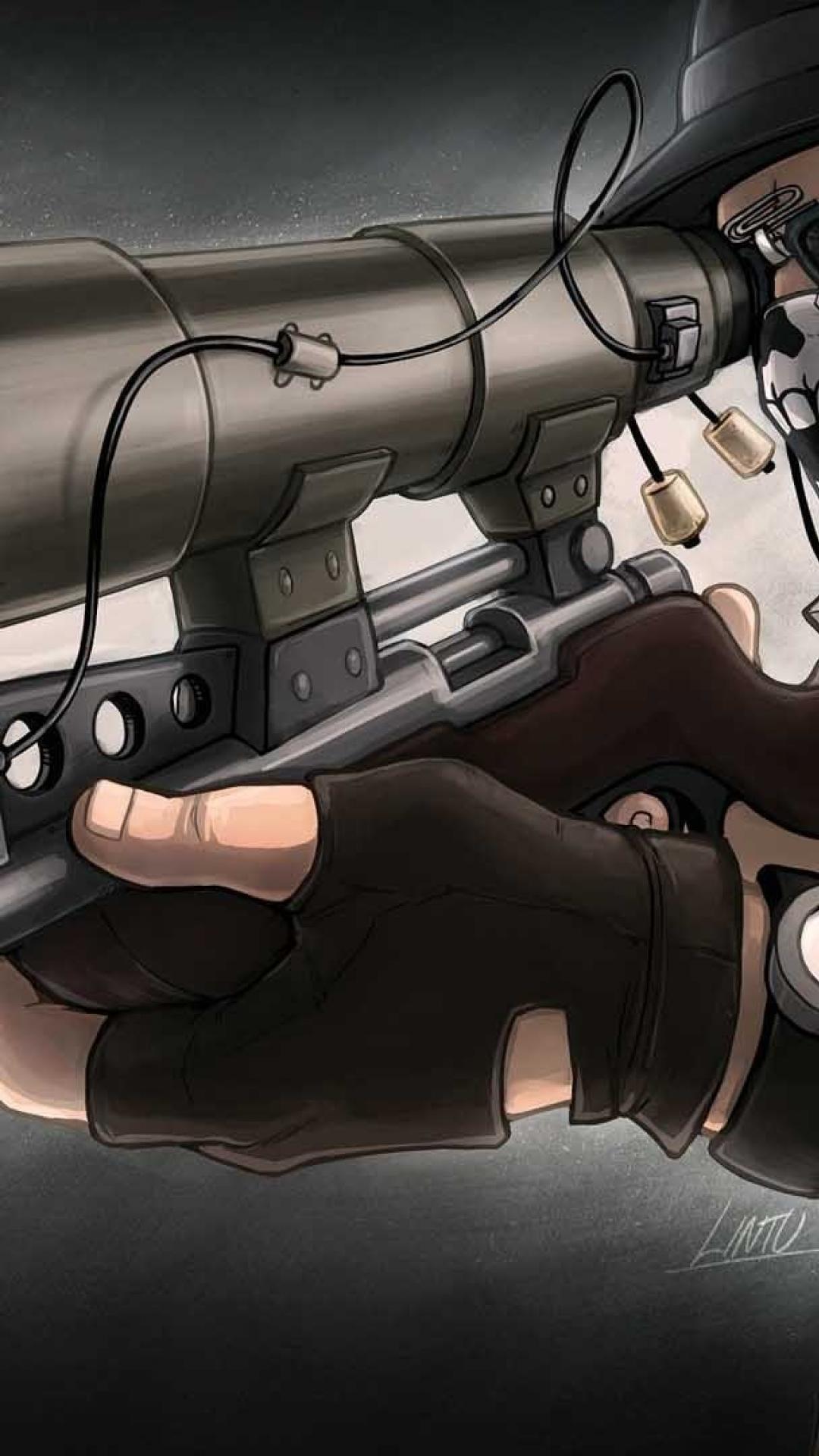 Sniper iPhone Wallpapers - Top Free Sniper iPhone Backgrounds ...