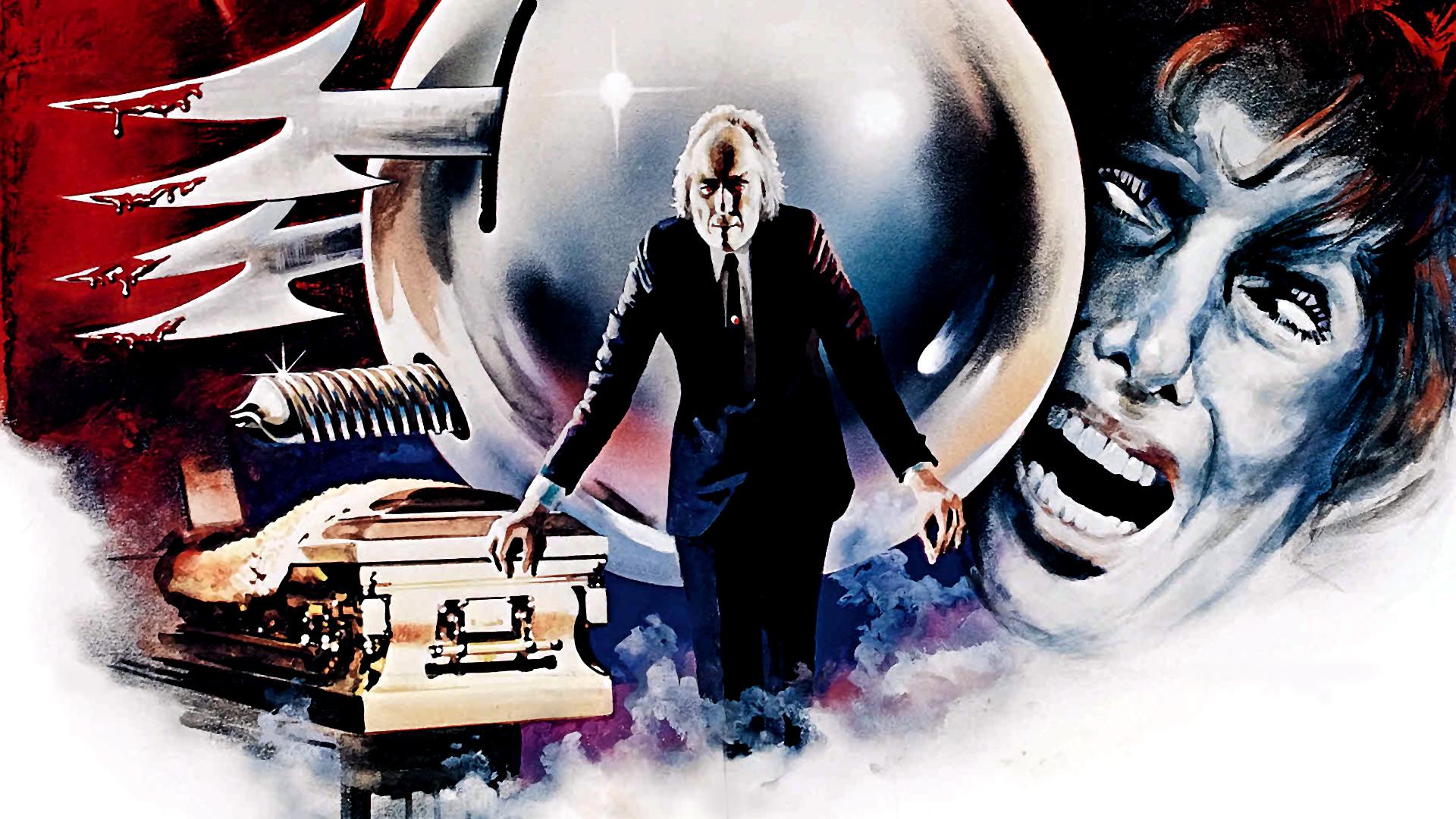 Phantasm Wallpapers - Top Free Phantasm Backgrounds - WallpaperAccess