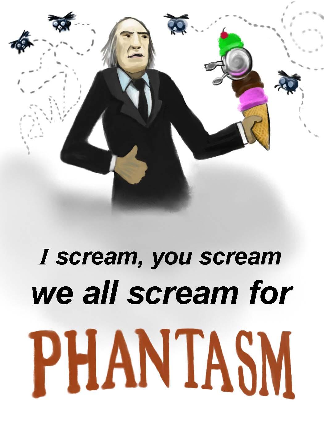 Phantasm Wallpapers - Top Free Phantasm Backgrounds - WallpaperAccess
