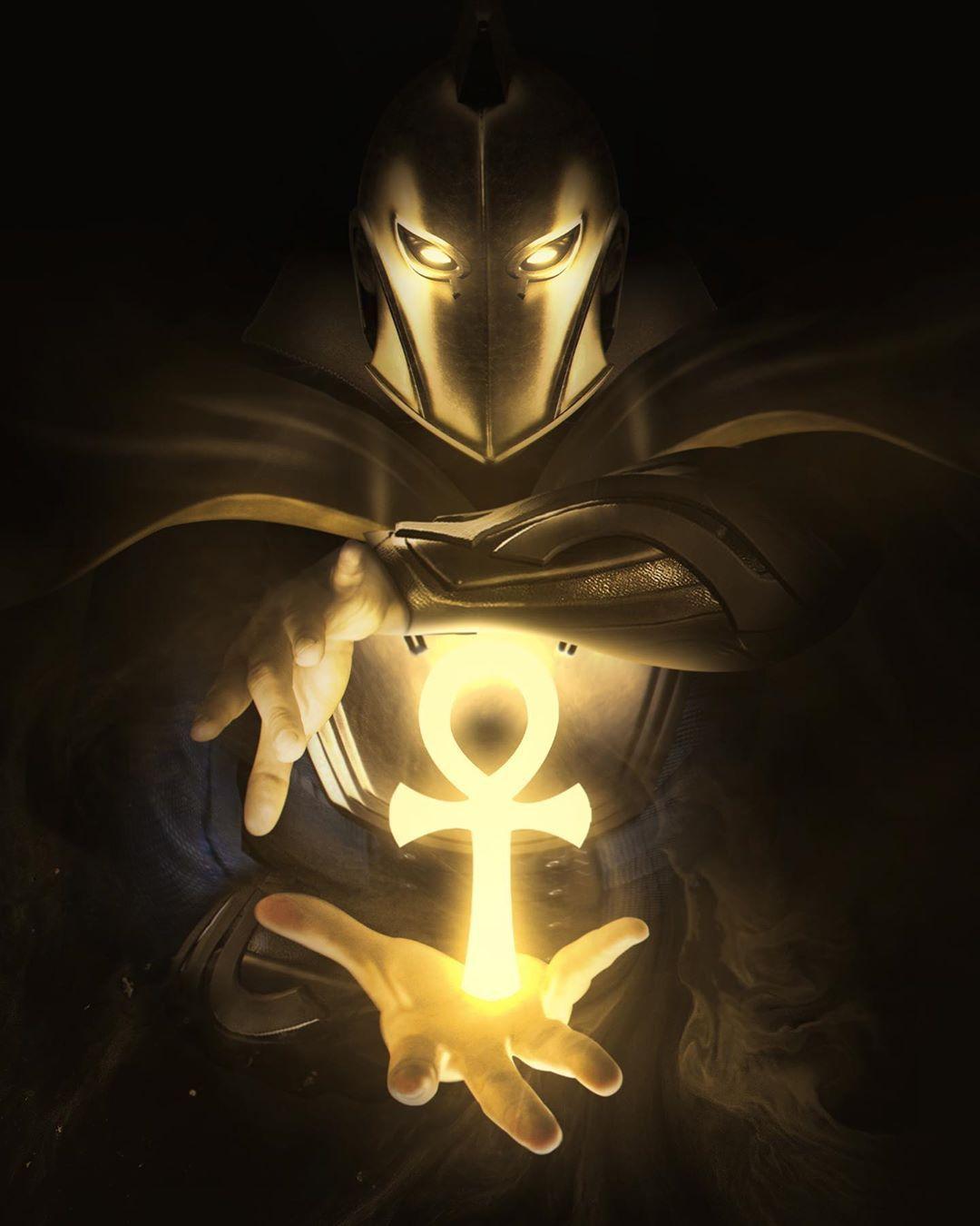 Dr Fate Wallpapers - Top Free Dr Fate Backgrounds - WallpaperAccess