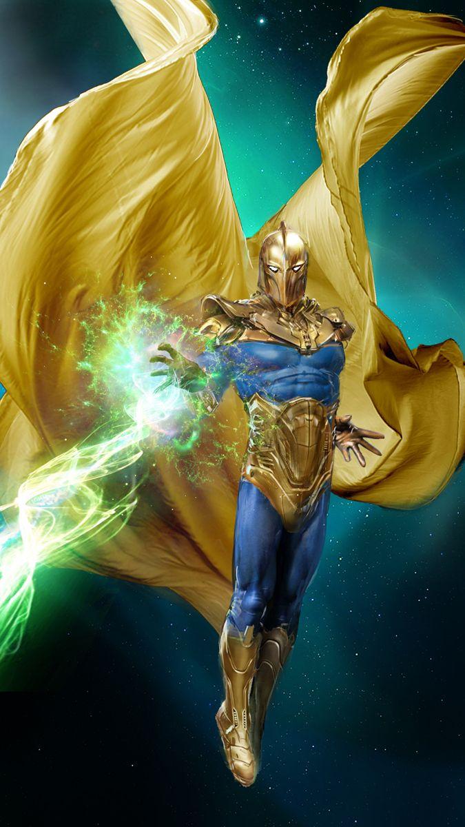 Dr Fate Wallpapers - Top Free Dr Fate Backgrounds - WallpaperAccess