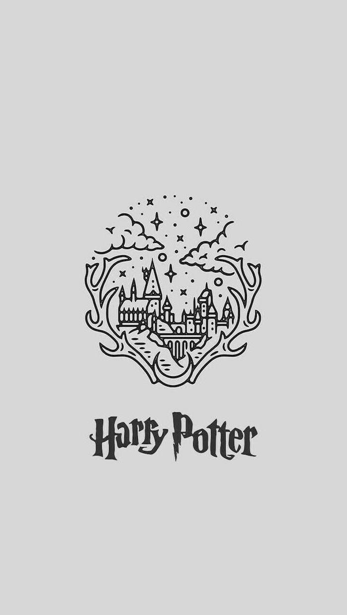 Harry Potter Simple Wallpapers - Top Free Harry Potter Simple ...