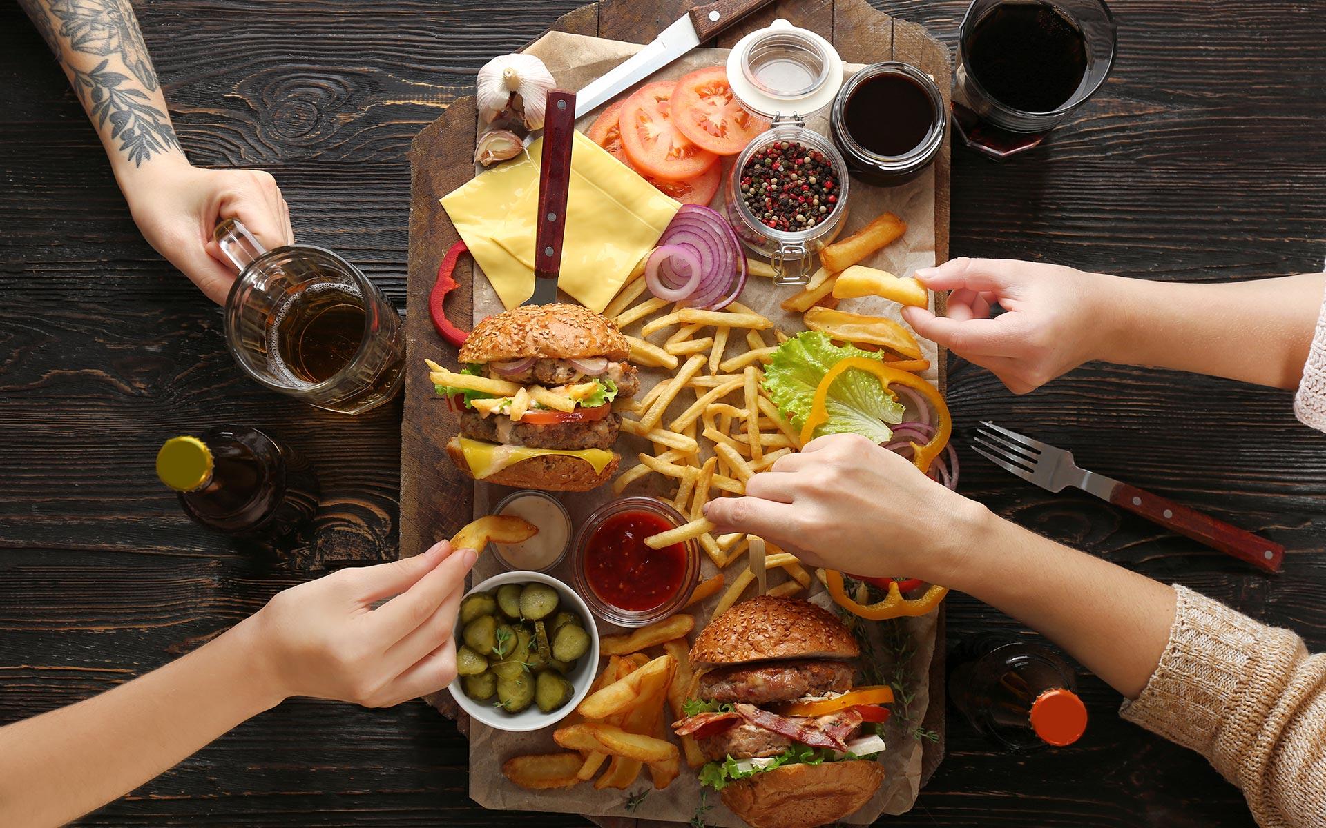 Food Delivery Wallpapers - Top Free Food Delivery Backgrounds ...