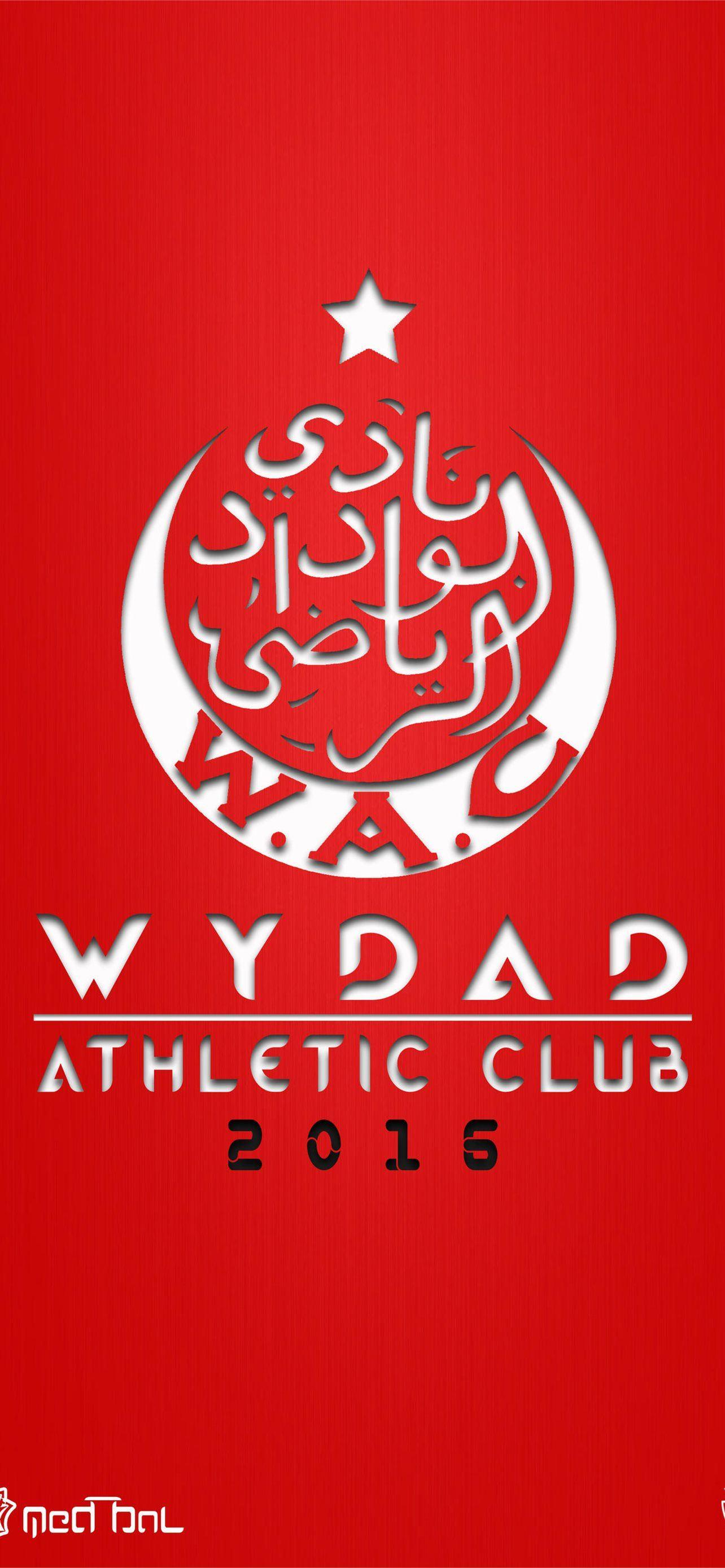 WYDAD Athletic Club Wallpapers - Top Free WYDAD Athletic Club ...