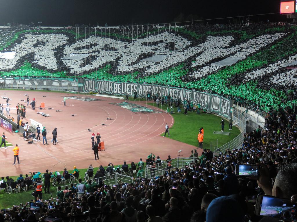 WYDAD Athletic Club Wallpapers - Top Free WYDAD Athletic Club ...