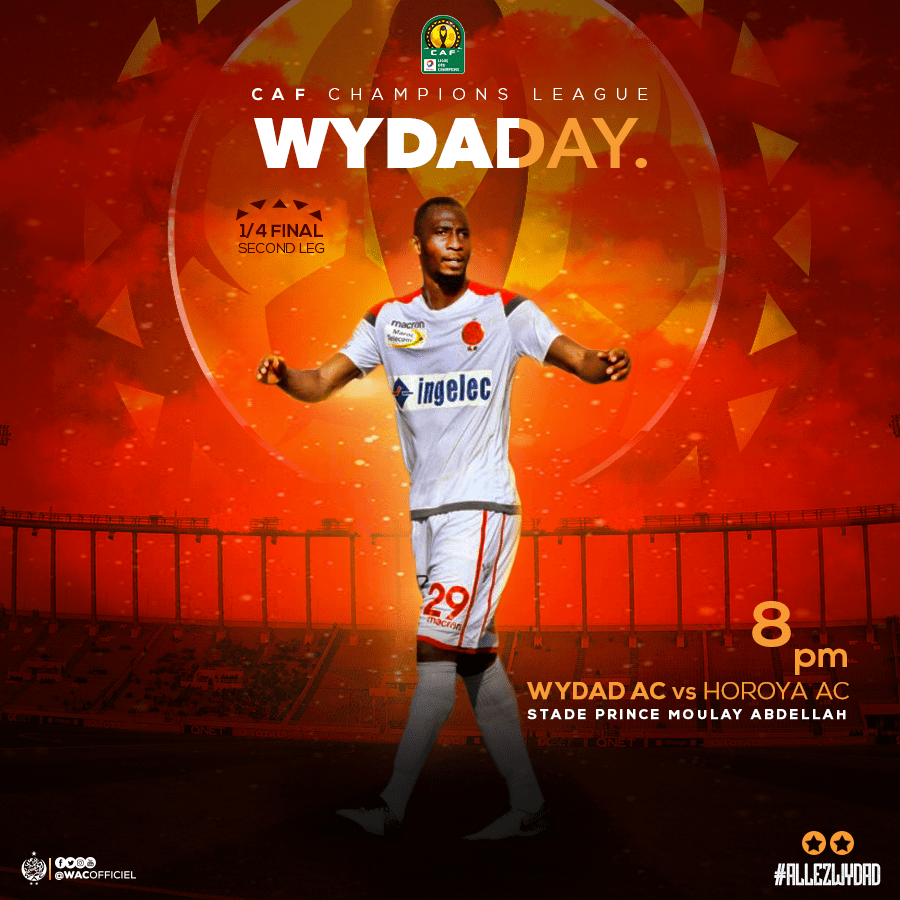 WYDAD Athletic Club Wallpapers - Top Free WYDAD Athletic Club ...
