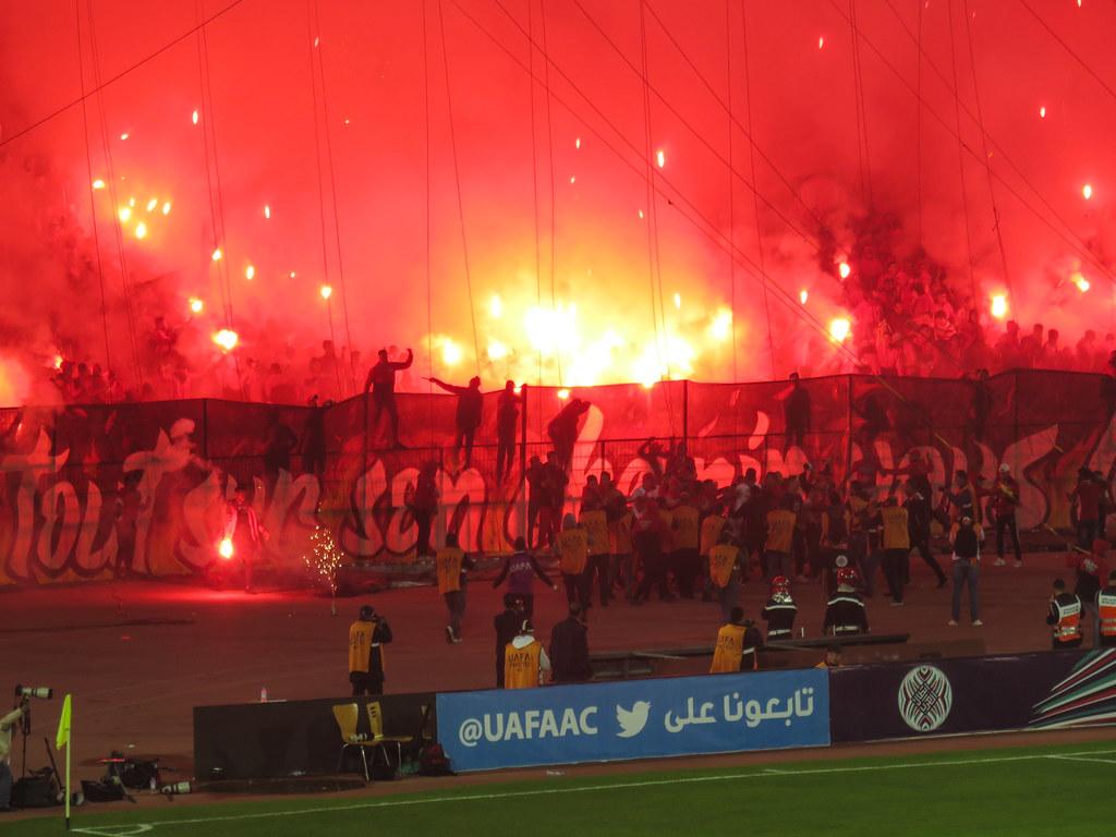 WYDAD Athletic Club Wallpapers - Top Free WYDAD Athletic Club ...