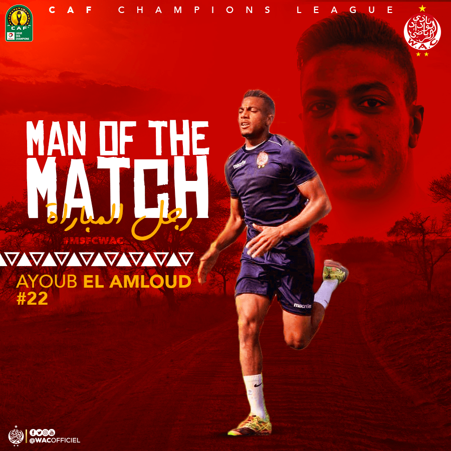 WYDAD Athletic Club Wallpapers - Top Free WYDAD Athletic Club ...