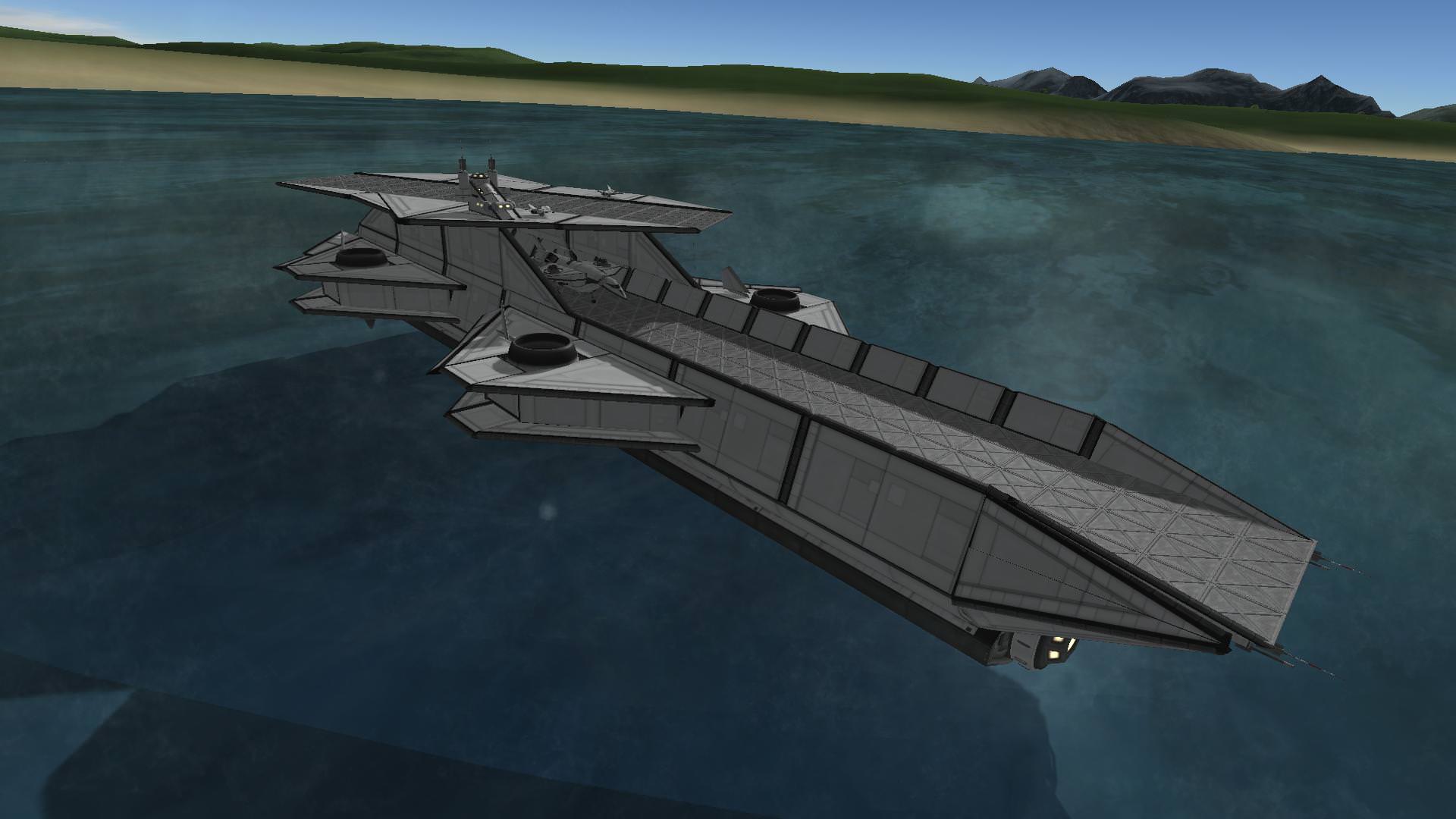 Helicarrier Wallpapers - Top Free Helicarrier Backgrounds - WallpaperAccess