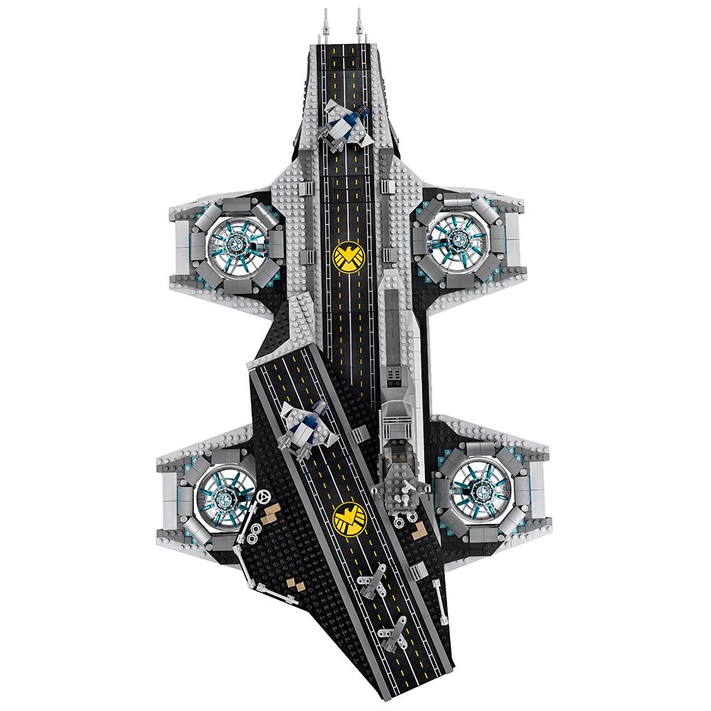 Helicarrier Wallpapers - Top Free Helicarrier Backgrounds - WallpaperAccess