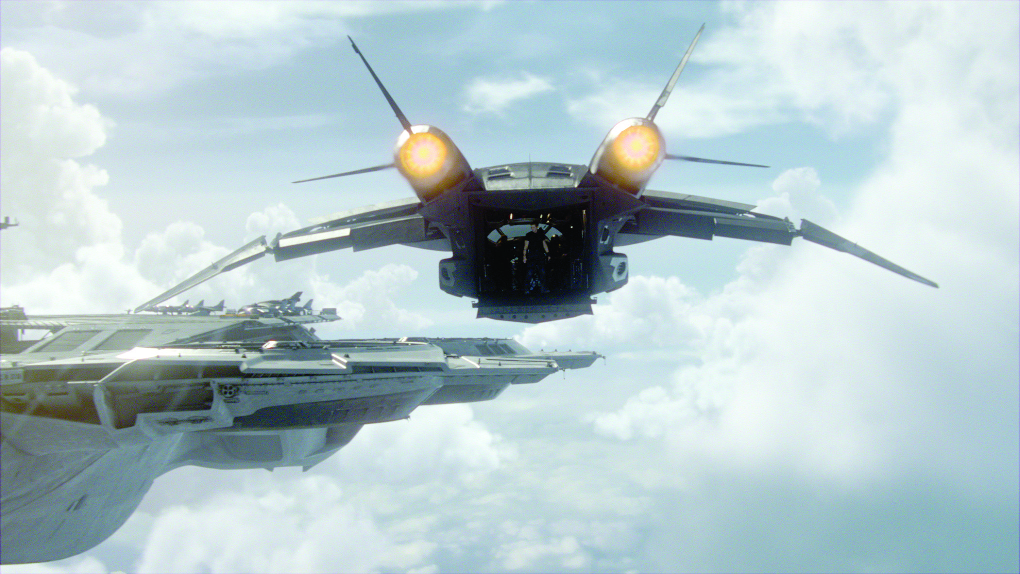 Helicarrier Wallpapers - Top Free Helicarrier Backgrounds - WallpaperAccess
