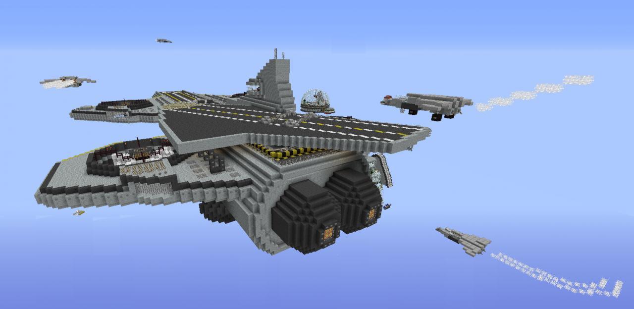 Helicarrier Wallpapers - Top Free Helicarrier Backgrounds - WallpaperAccess