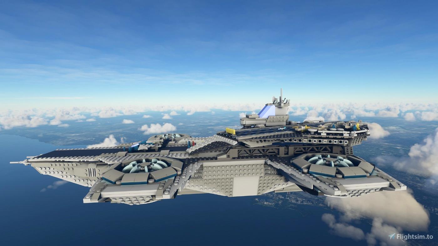 Helicarrier Wallpapers - Top Free Helicarrier Backgrounds - WallpaperAccess