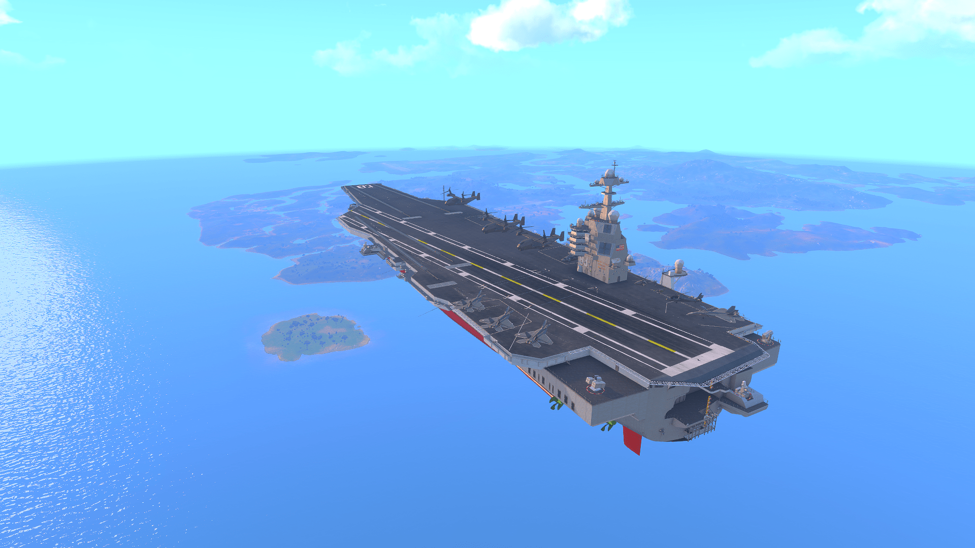 Helicarrier Wallpapers - Top Free Helicarrier Backgrounds - WallpaperAccess