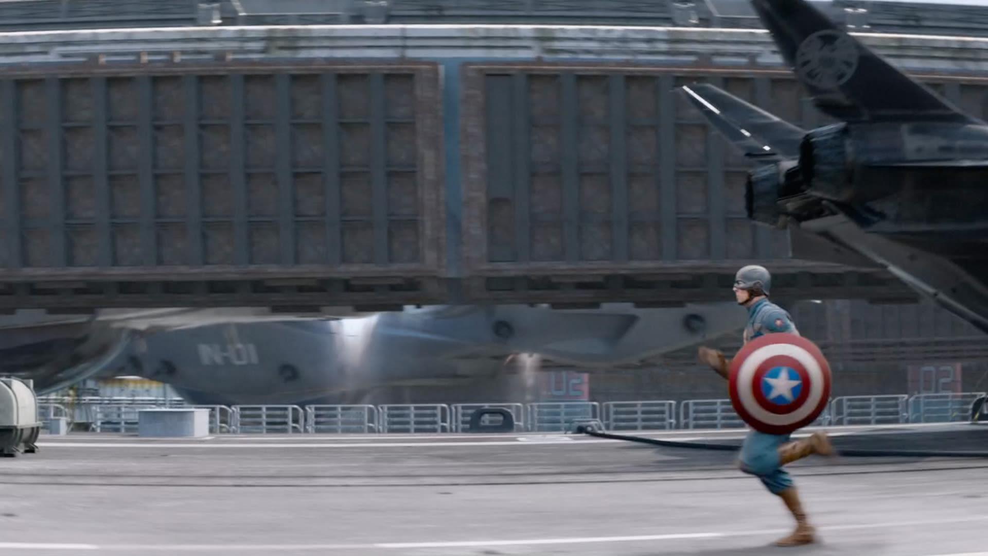 Helicarrier Wallpapers - Top Free Helicarrier Backgrounds - WallpaperAccess