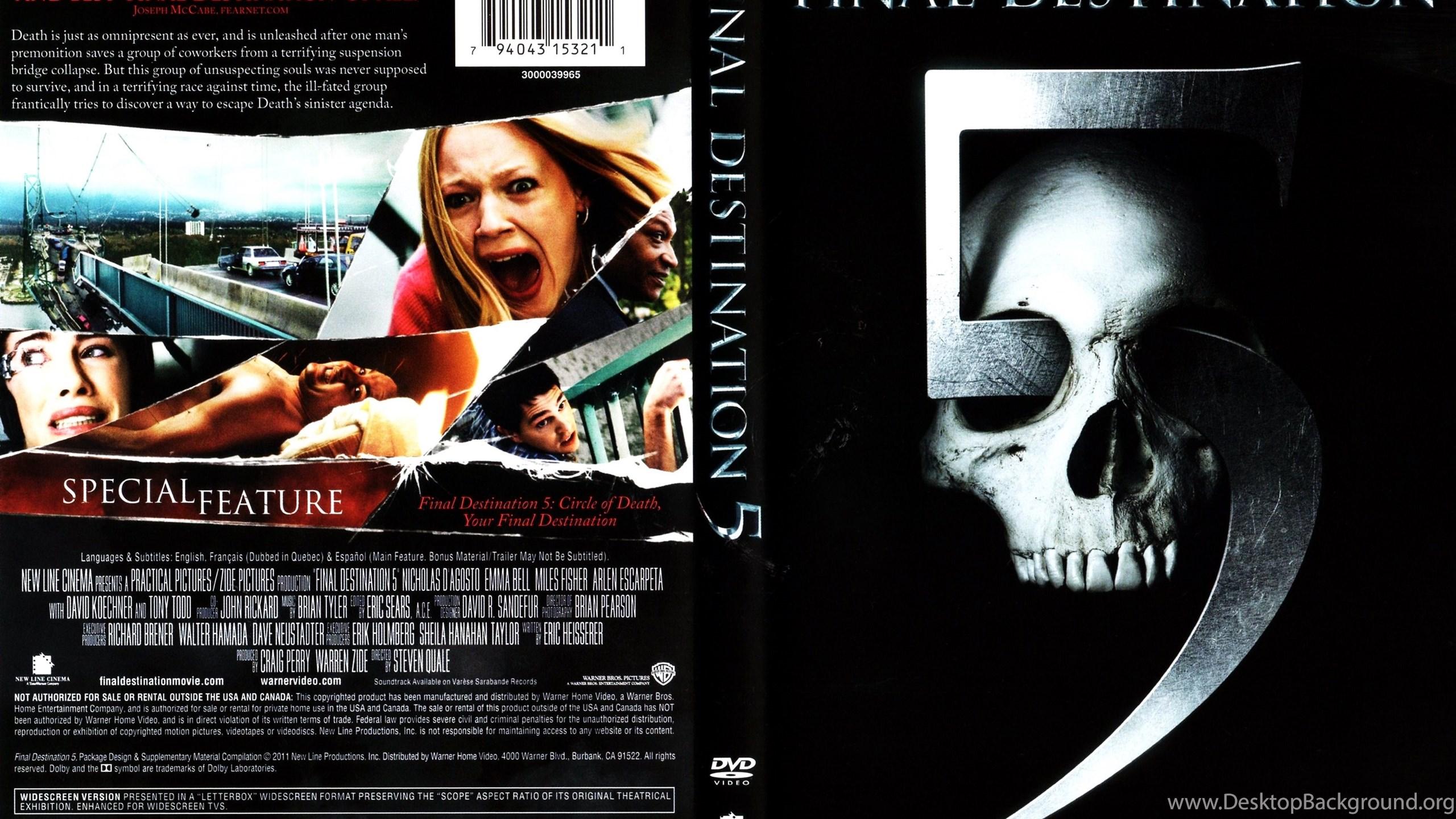Final Destination Wallpapers - Top Free Final Destination Backgrounds ...