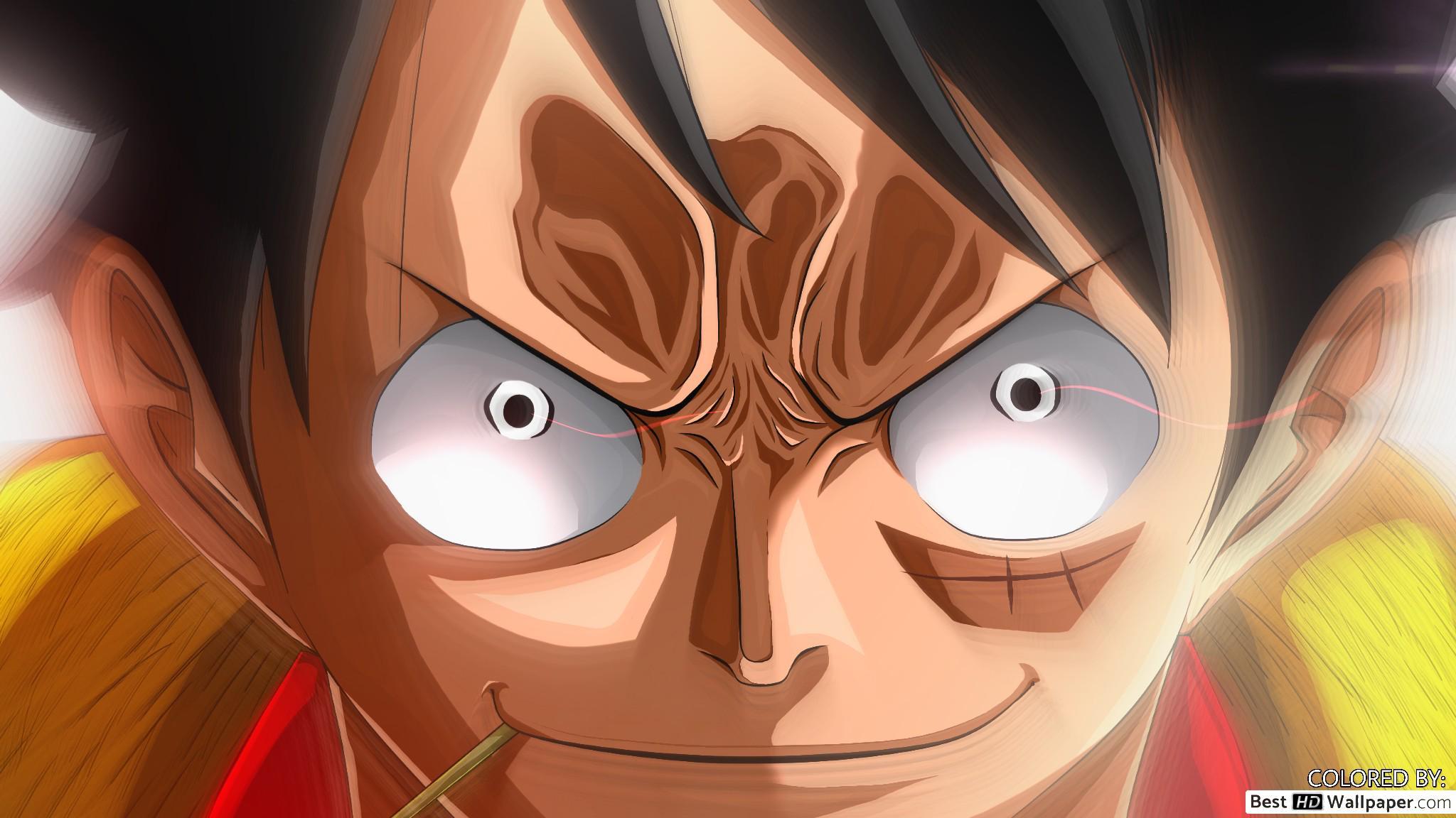 One Piece Haki Wallpapers - Top Free One Piece Haki Backgrounds ...