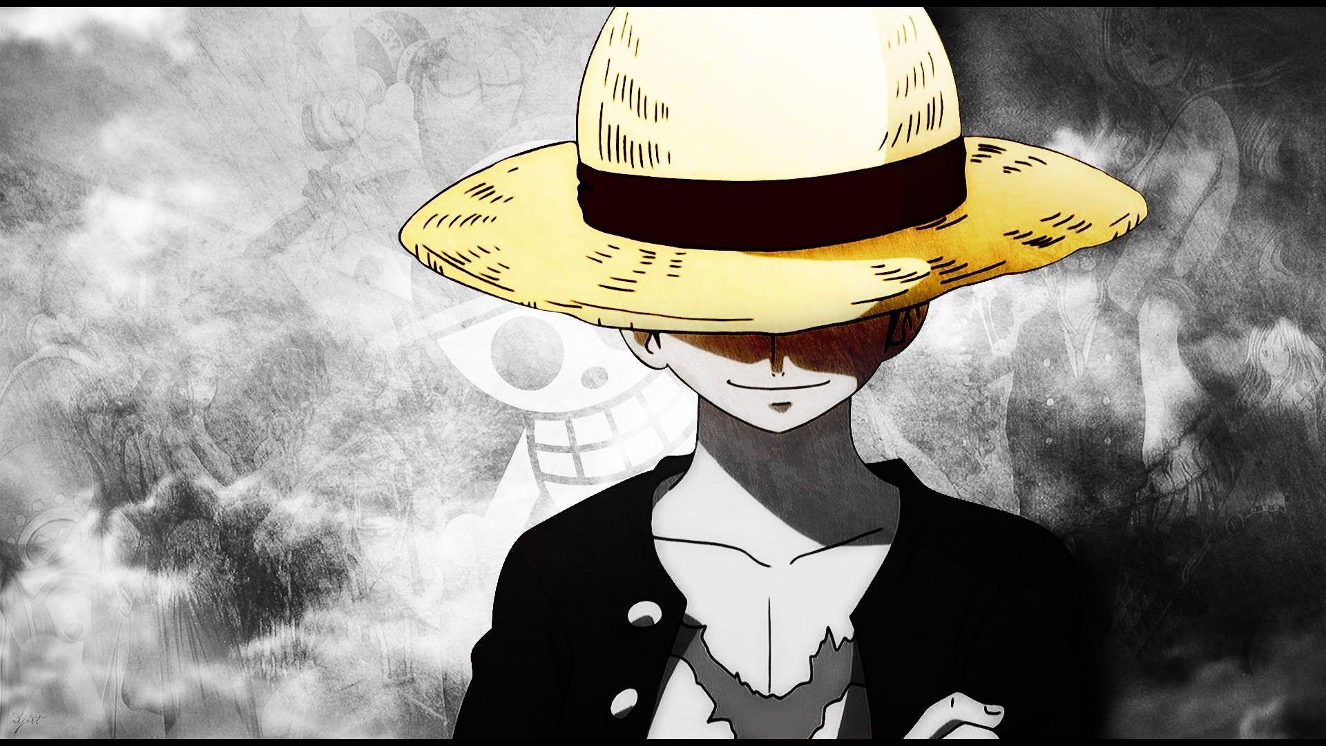 Luffy Face Wallpapers - Top Free Luffy Face Backgrounds - WallpaperAccess