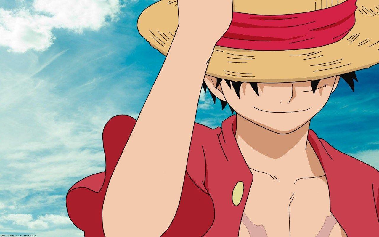 Luffy Face Wallpapers - Top Free Luffy Face Backgrounds - WallpaperAccess