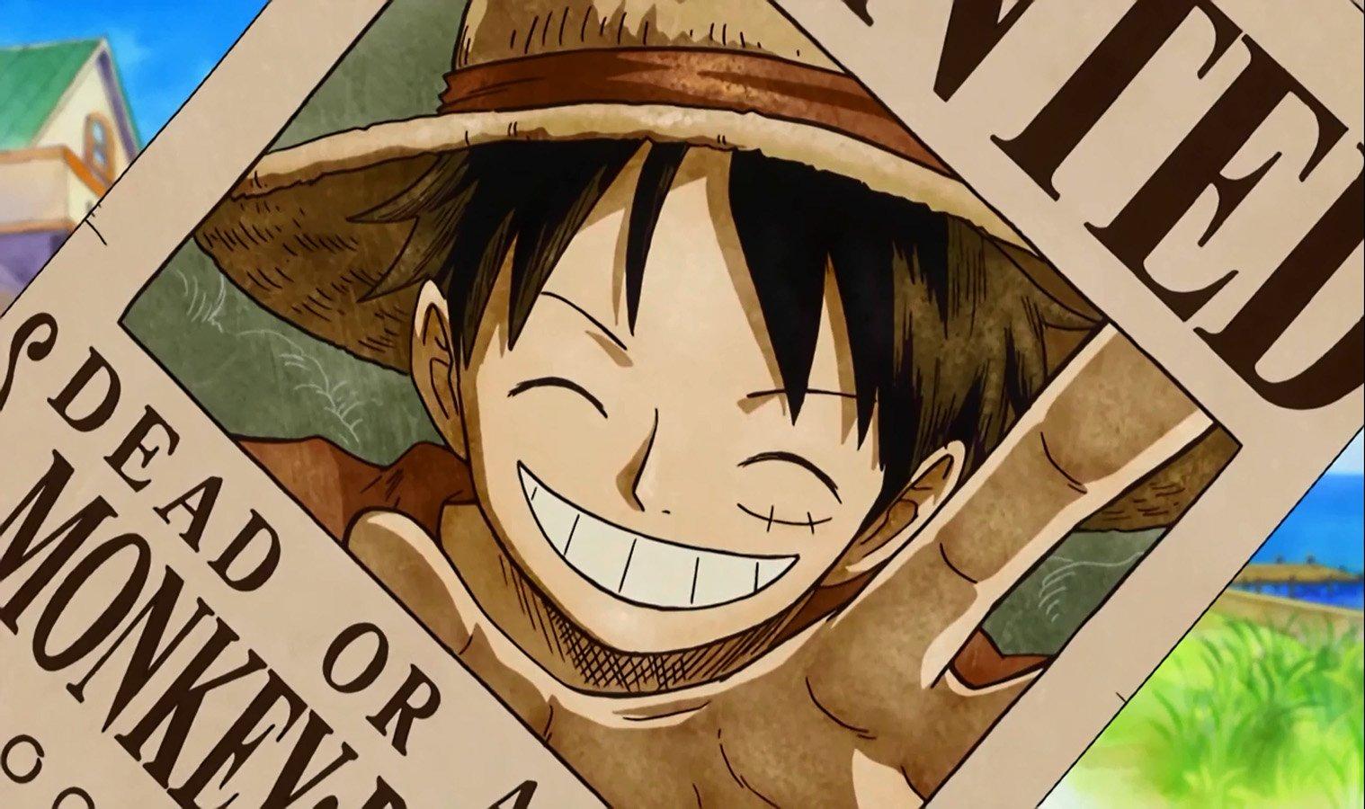 Luffy Face Wallpapers - Top Free Luffy Face Backgrounds - WallpaperAccess