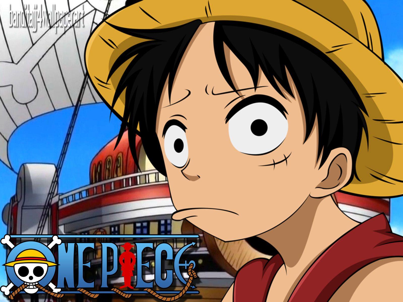 Luffy Face Wallpapers - Top Free Luffy Face Backgrounds - WallpaperAccess