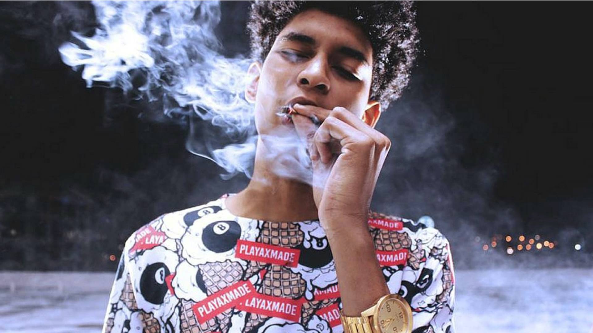 Trill Smoke Wallpapers - Top Free Trill Smoke Backgrounds - WallpaperAccess