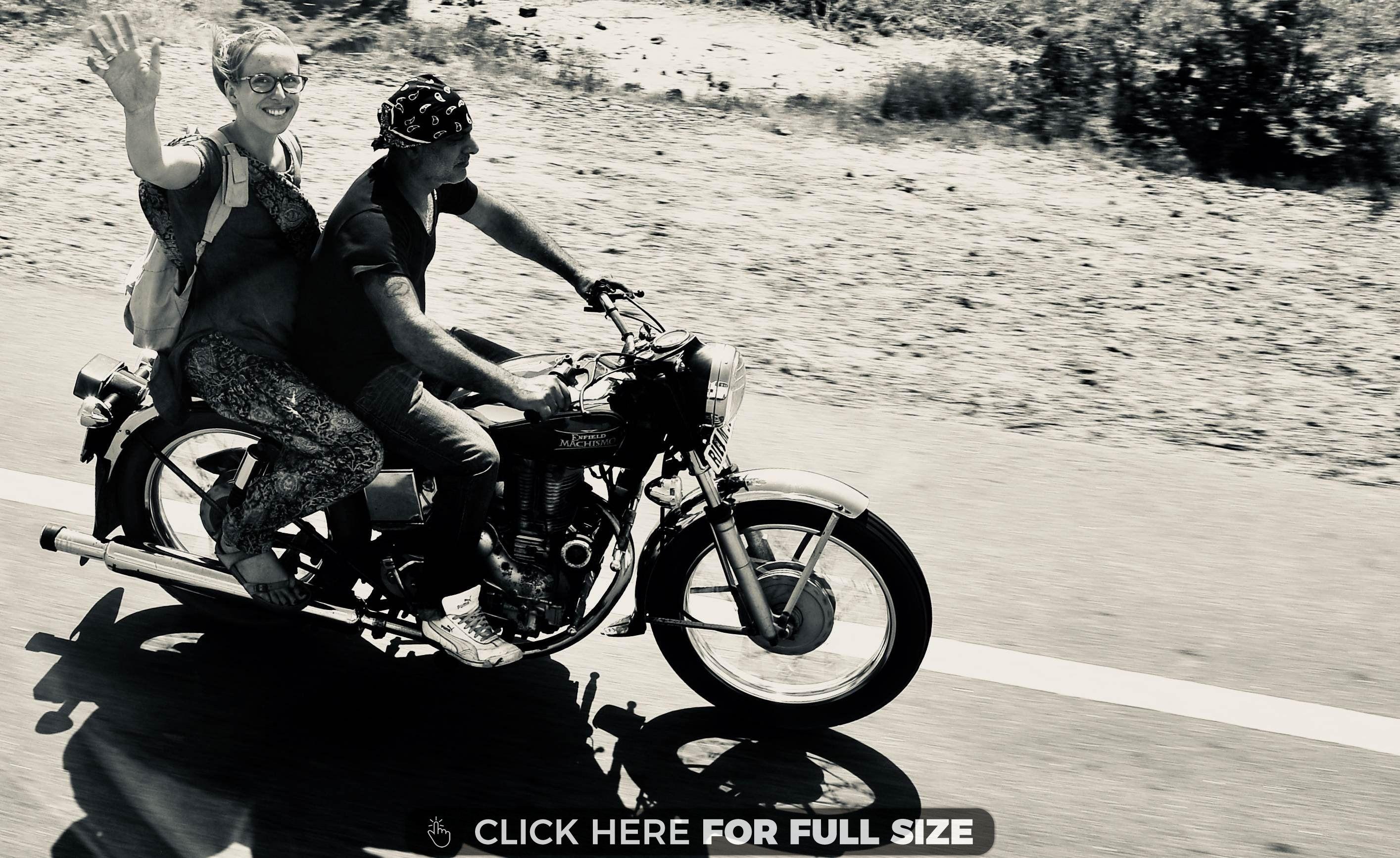 Bike Travel Wallpapers - Top Free Bike Travel Backgrounds - WallpaperAccess
