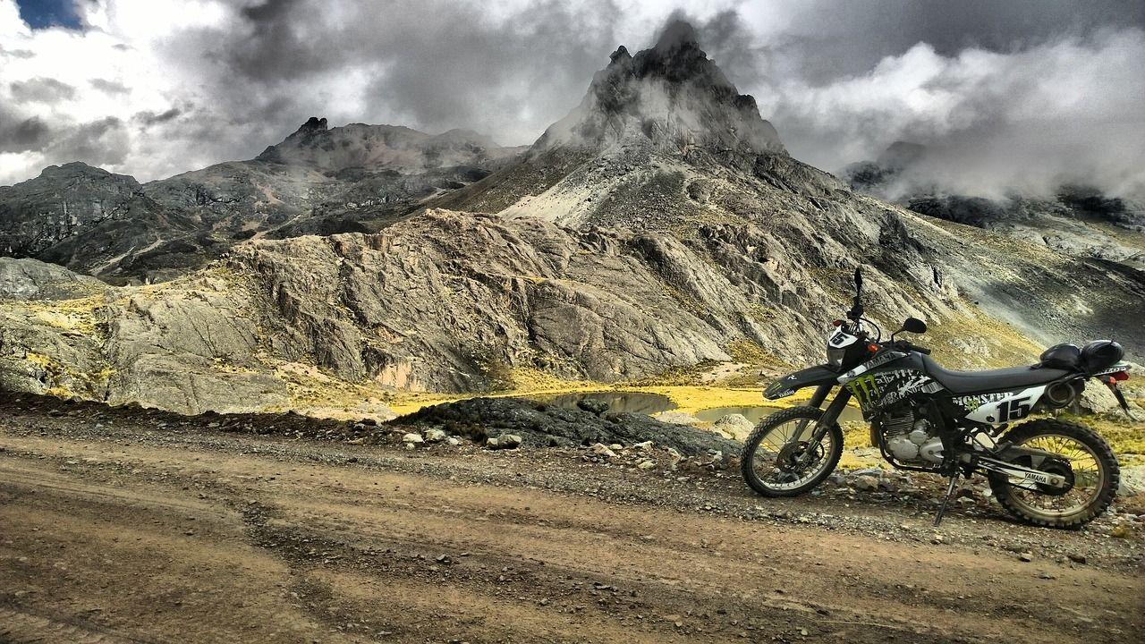 Bike Travel Wallpapers - Top Free Bike Travel Backgrounds - WallpaperAccess