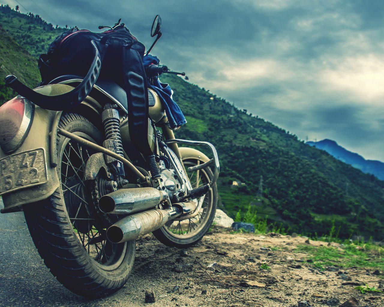 Bike Travel Wallpapers - Top Free Bike Travel Backgrounds - WallpaperAccess