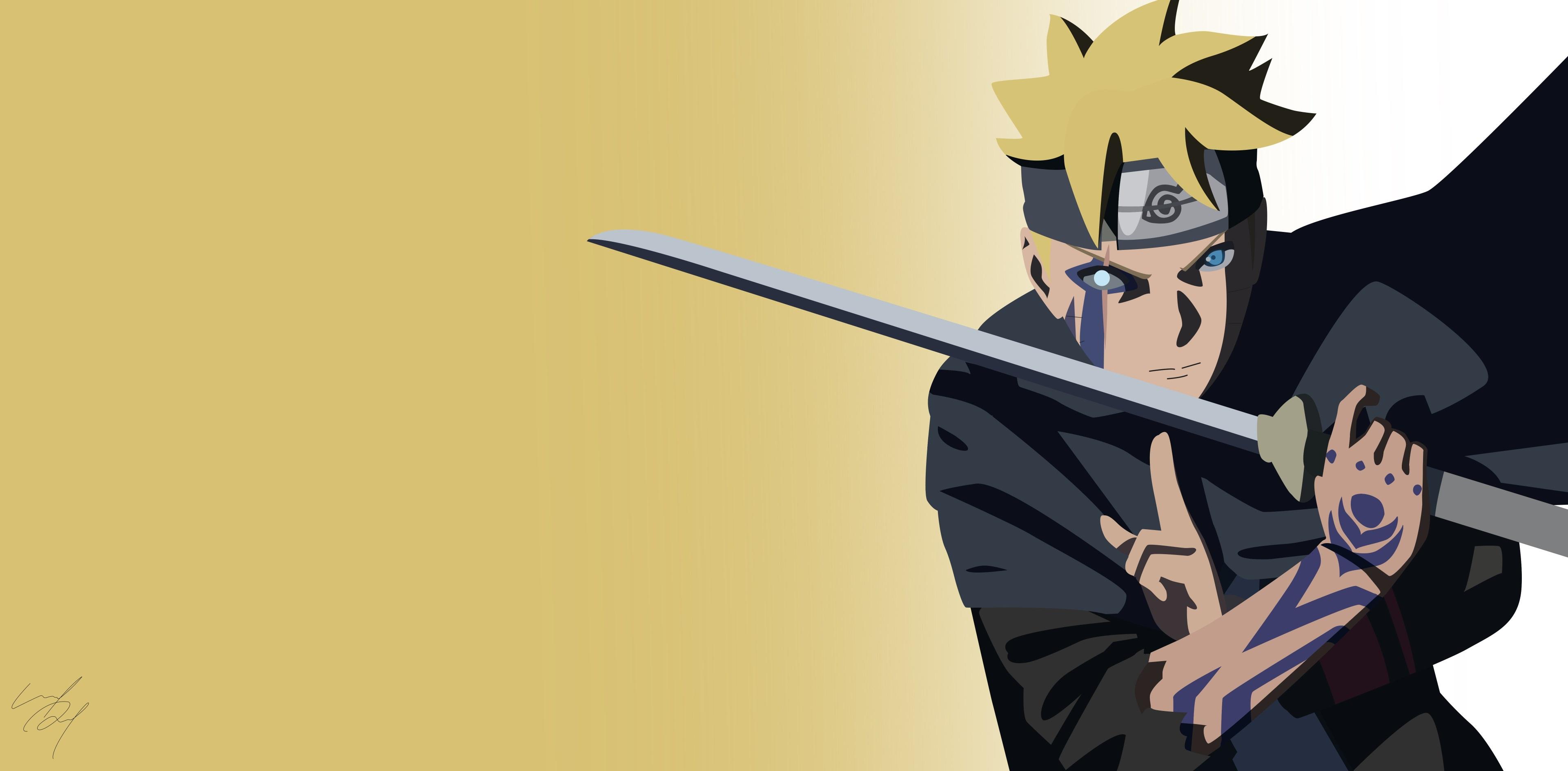 4K Boruto Wallpapers - Top Free 4K Boruto Backgrounds - WallpaperAccess