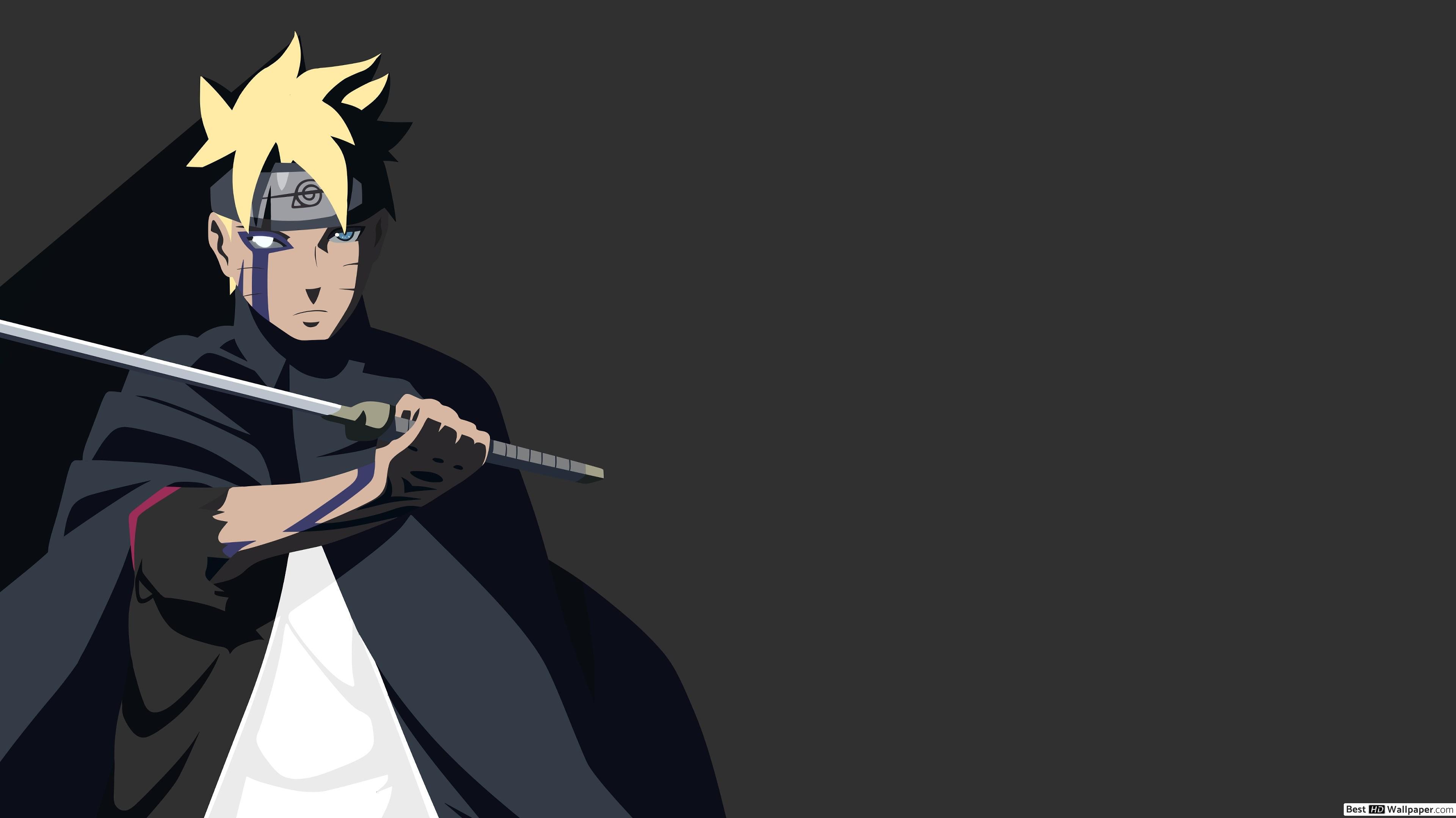4K Boruto Wallpapers - Top Free 4K Boruto Backgrounds - WallpaperAccess