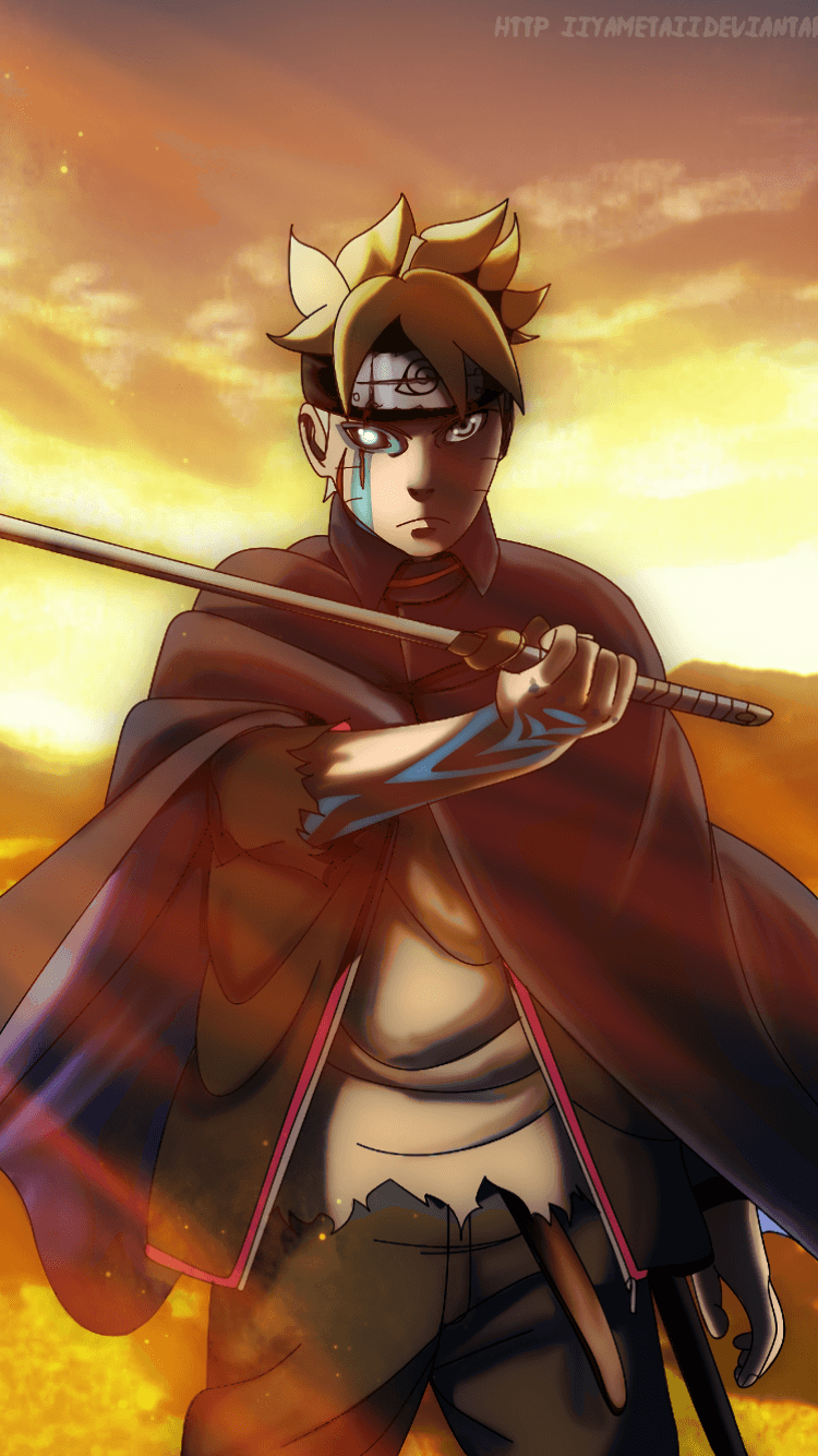 4K Boruto Wallpapers - Top Free 4K Boruto Backgrounds - WallpaperAccess