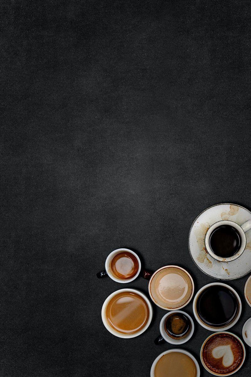 Dark Coffee Wallpapers - Top Free Dark Coffee Backgrounds - WallpaperAccess