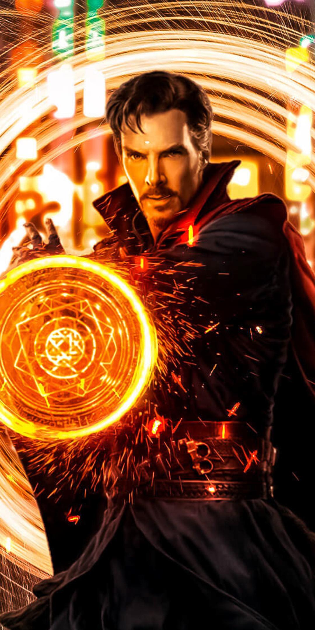 Doctor Strange Mobile Wallpapers - Top Free Doctor Strange Mobile ...