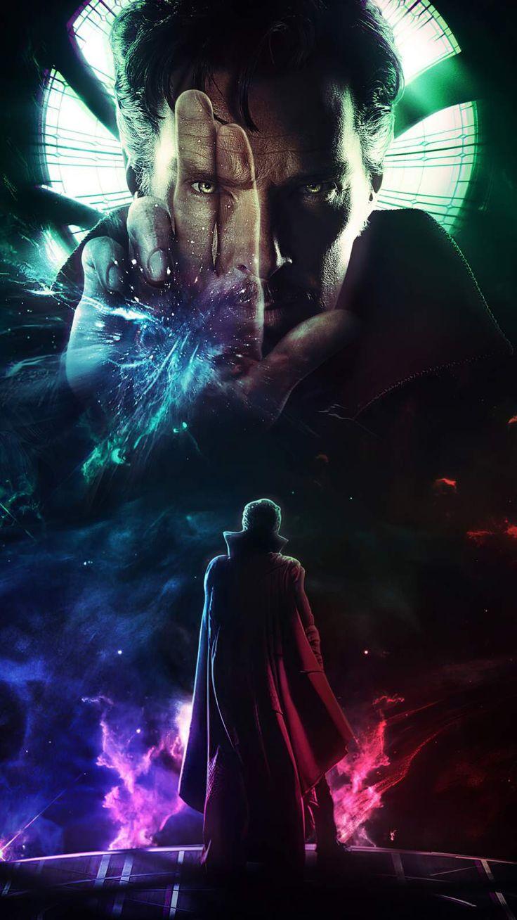 Doctor Strange Mobile Wallpapers - Top Free Doctor Strange Mobile ...