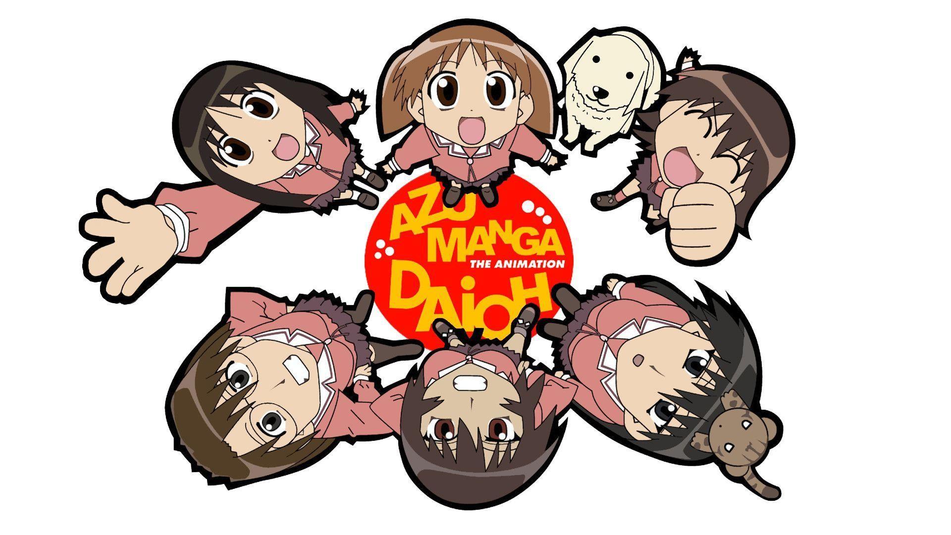 Azumanga Daioh Wallpapers - Top Free Azumanga Daioh Backgrounds ...