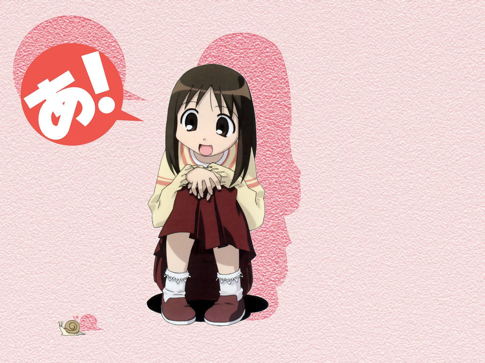 Azumanga Daioh Wallpapers - Top Free Azumanga Daioh Backgrounds ...