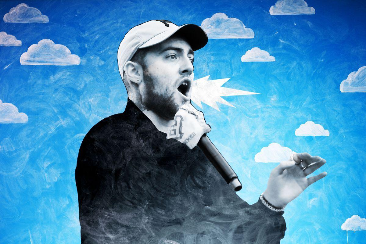 Mac Miller Faces Wallpapers - Top Free Mac Miller Faces Backgrounds ...