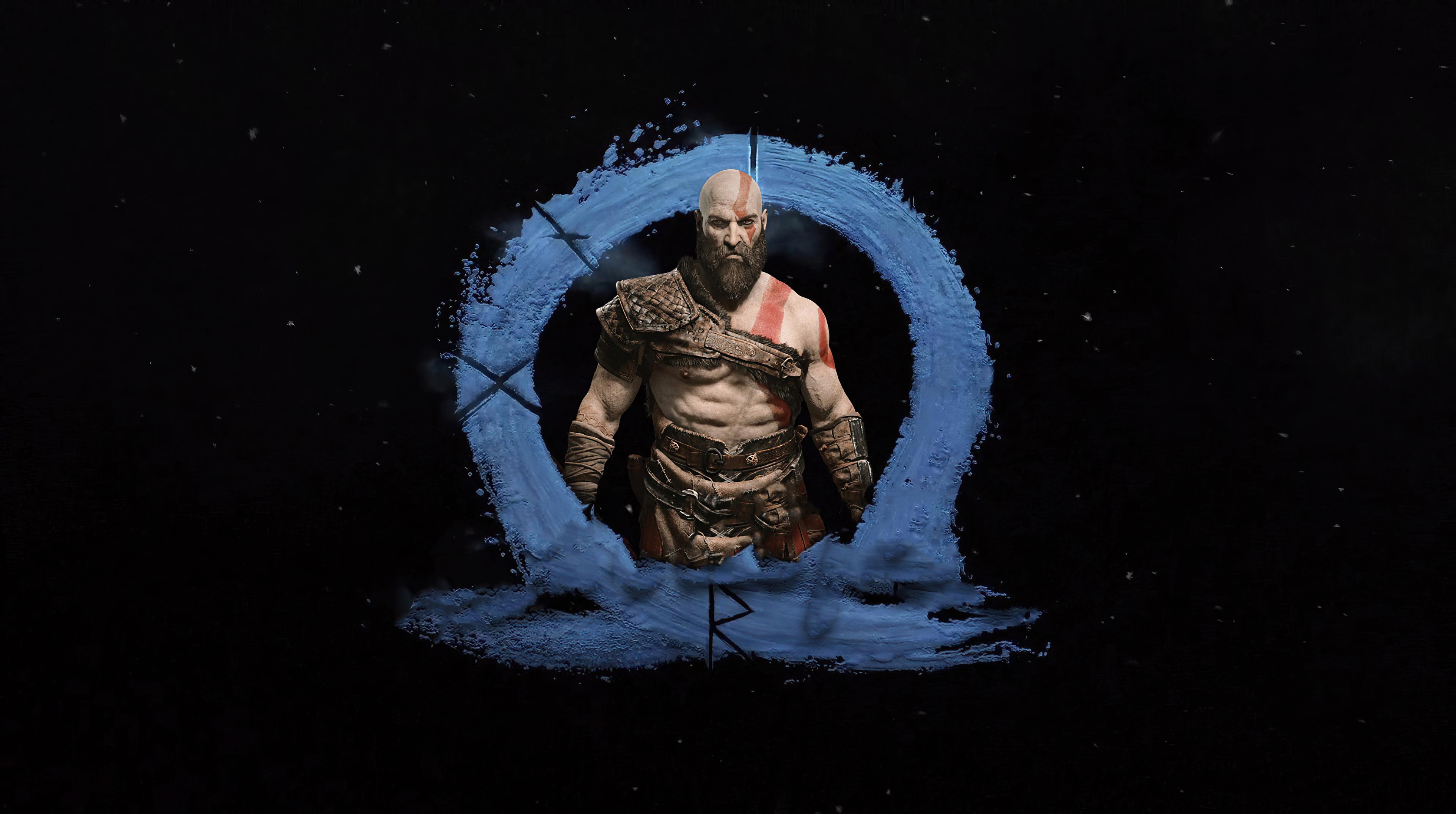 God of War 4K Desktop Wallpapers - Top Free God of War 4K Desktop ...